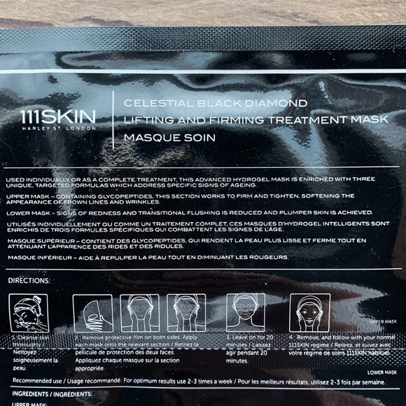 111SKIN | Skincare | Bundling 11skin Celestial Diamond Lifting Firming ...